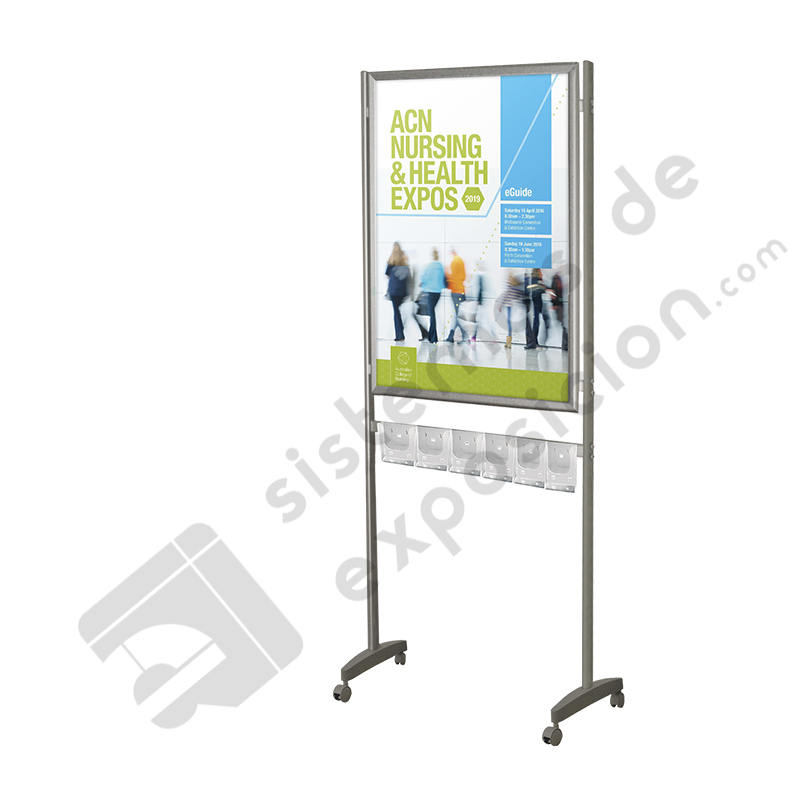 Stand De Información | Sistemas de Exposición