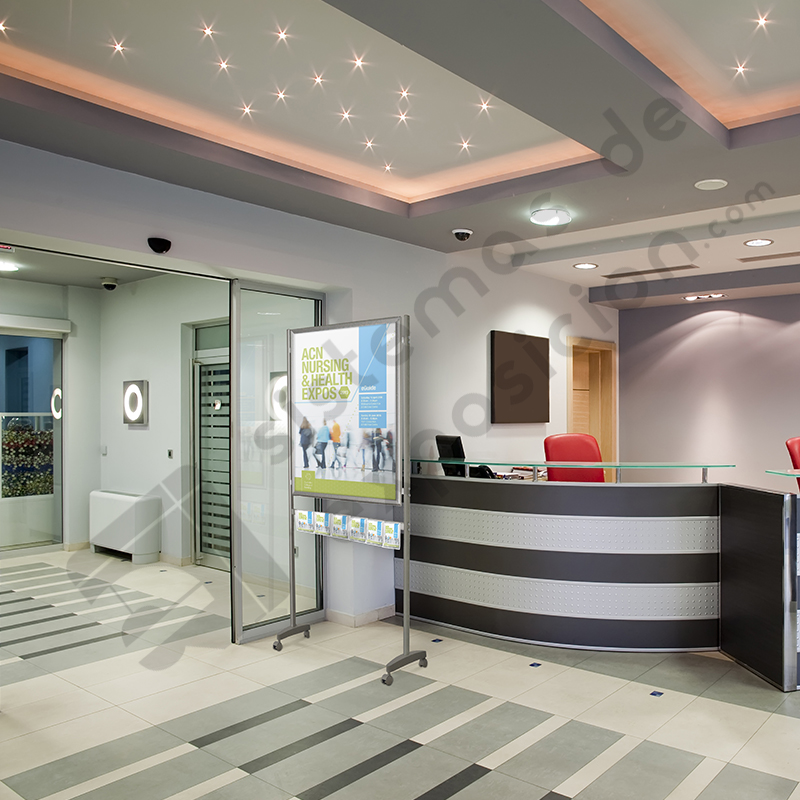 Stand De Información | Sistemas de Exposición